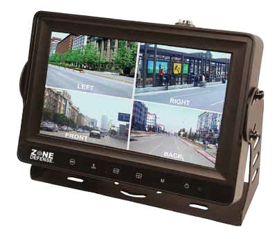 Zone Defense Camera Systems - MS Foster