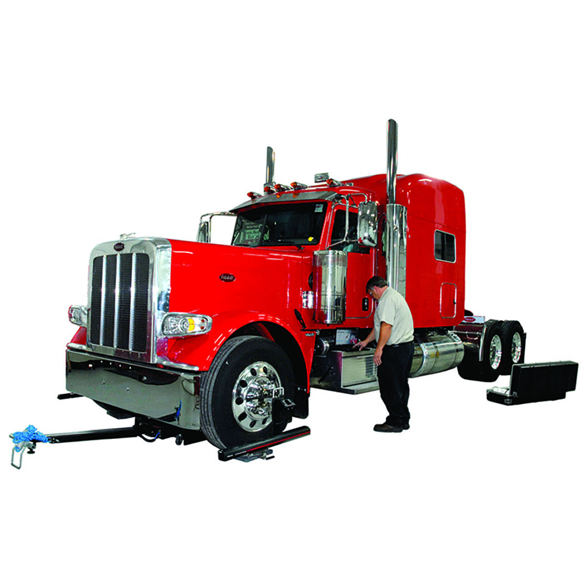 Bee Line Computer Alignment Station - LC7500 - MS Foster