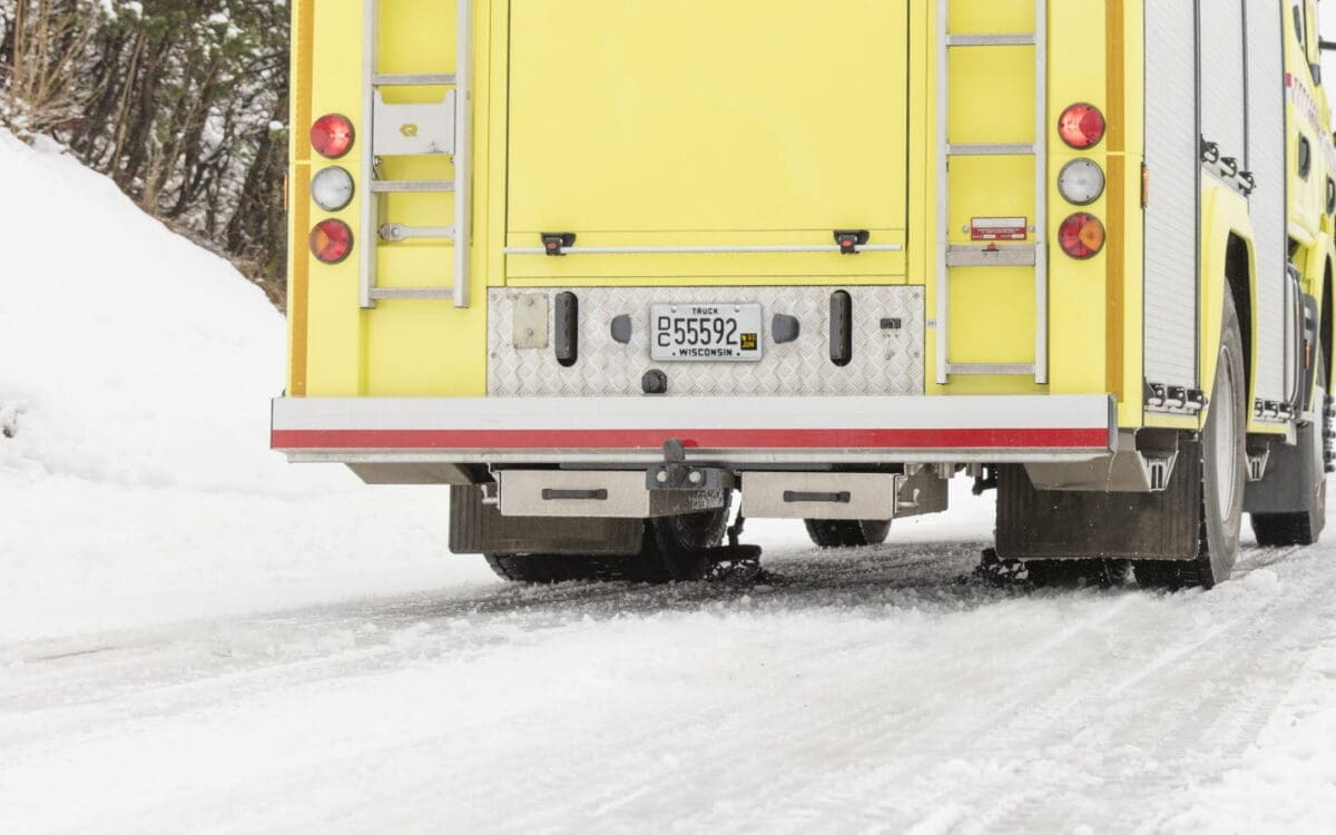 OnSpot Automatic Tire Chains - MS Foster